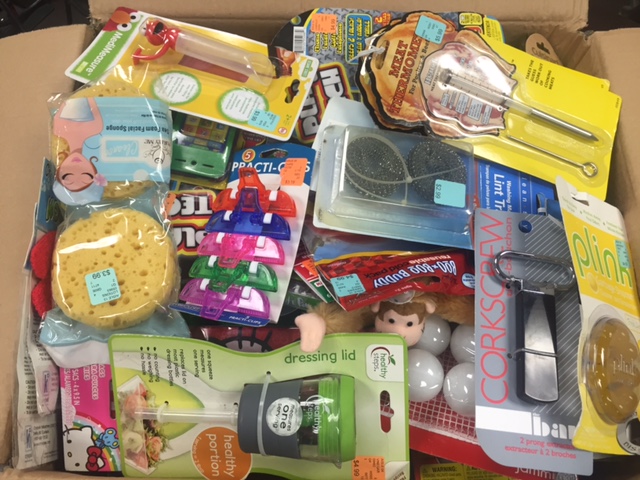 Wholesale General Merchandise Lots | Wholesale Dollar Store Items