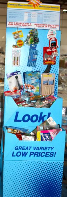 Wholesale General Merchandise Lots | Wholesale Dollar Store Items