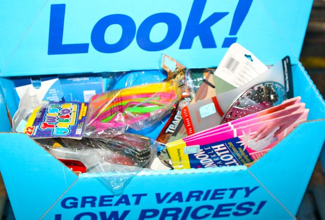 Wholesale General Merchandise Lots | Wholesale Dollar Store Items
