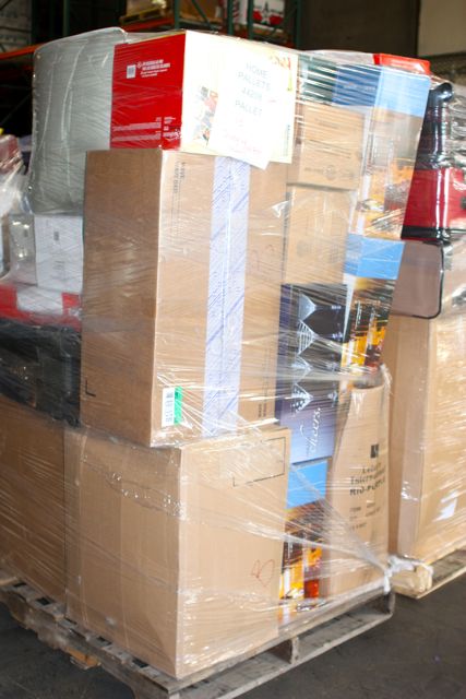 Wholesale General Merchandise Truckloads