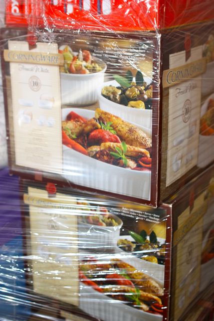 Wholesale General Merchandise Truckloads