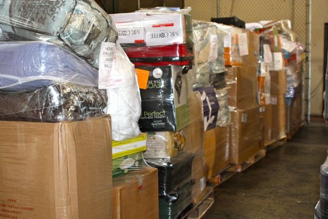 Wholesale General Merchandise Truckloads