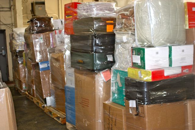 Wholesale General Merchandise Truckloads
