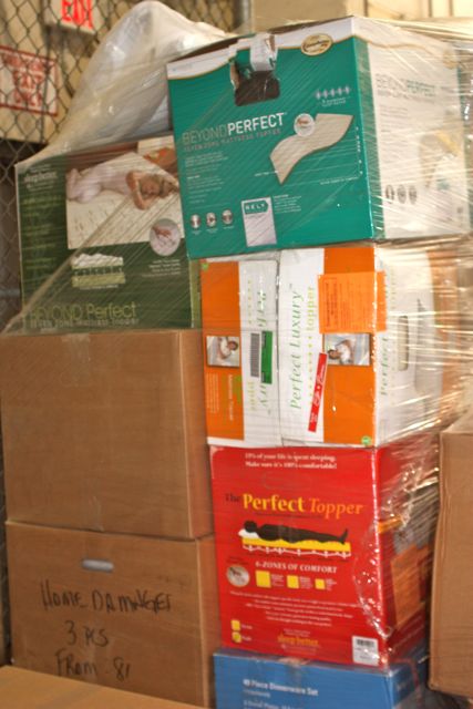 Wholesale General Merchandise Truckloads