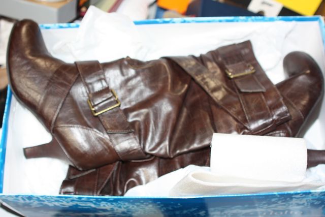 Wholesale Customer Return Shoe and Footwear Loads