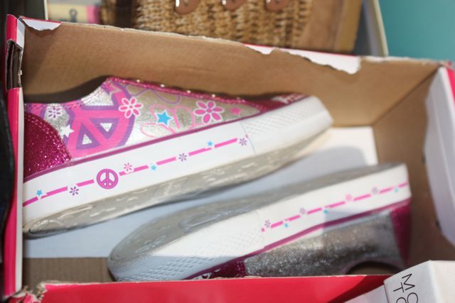 Wholesale Customer Return Shoe and Footwear Loads