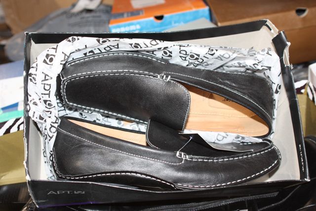 Wholesale Customer Return Shoe and Footwear Loads