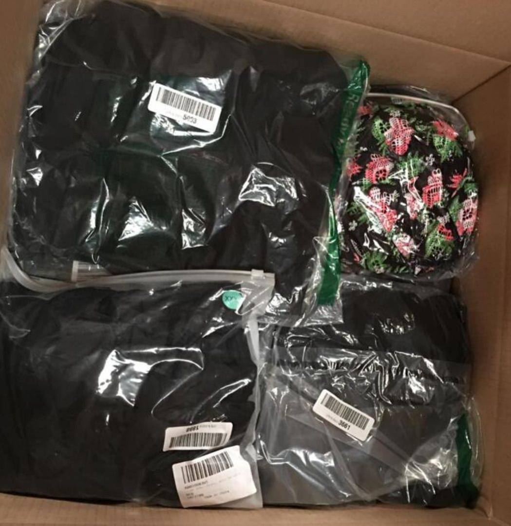 Via Trading | Online Manifested Customer Return Clothing