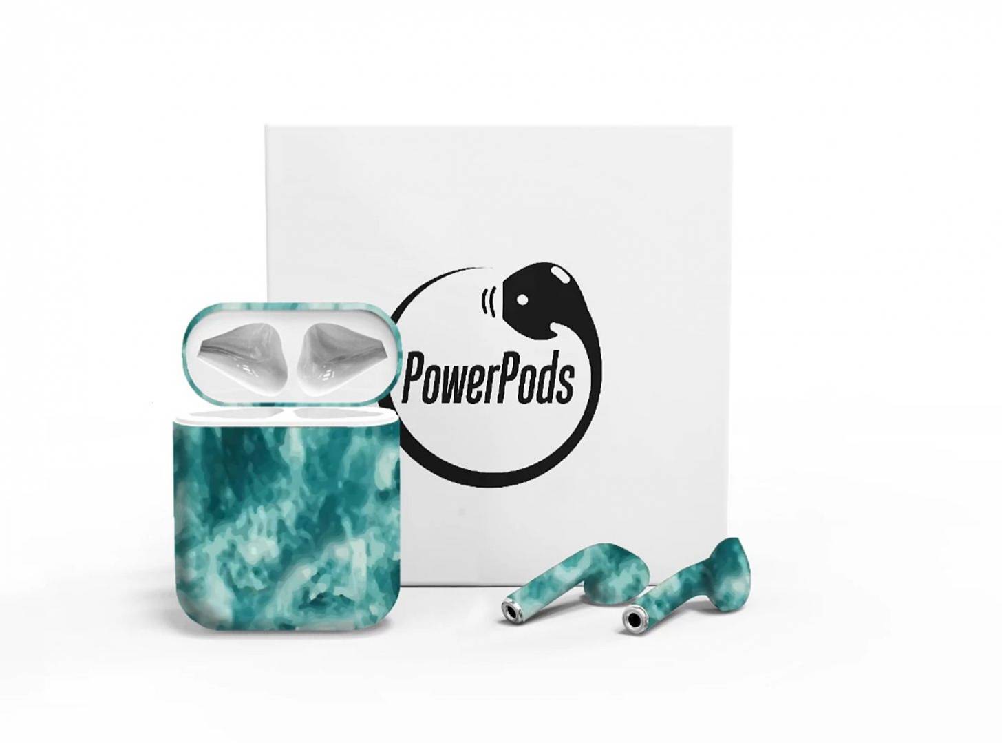Via Trading | PowerPods™ Wireless Ear Pods Liquidation