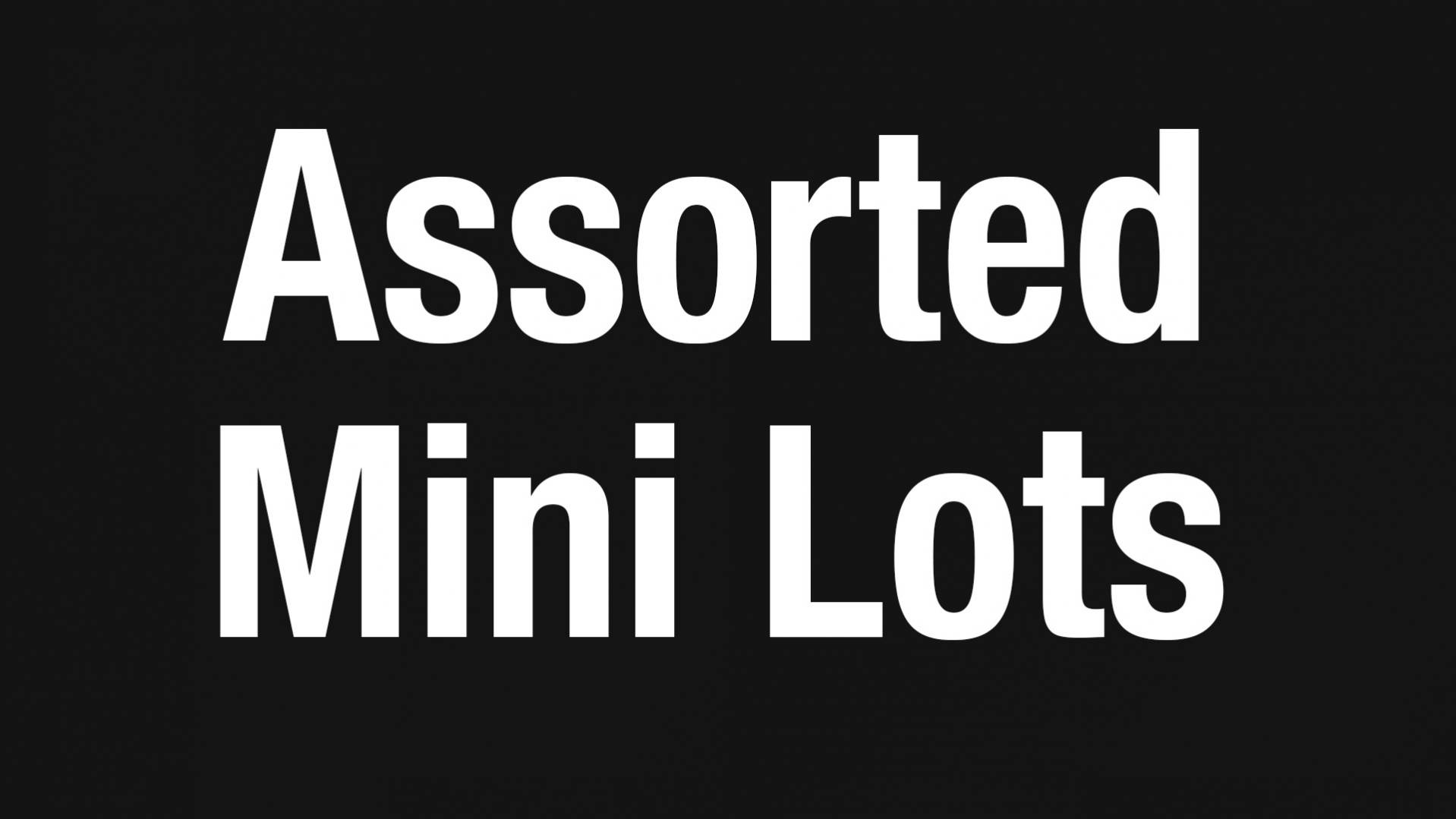 Via Trading | Assorted Mini Lots