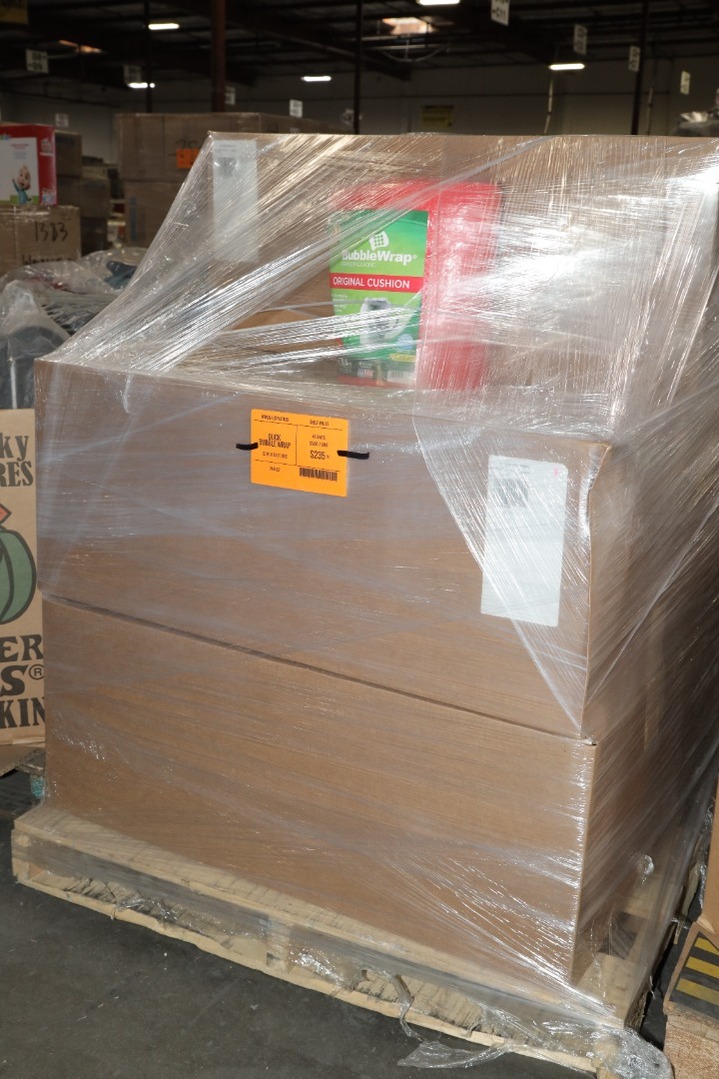 Via Trading | New Overstock WM Lots