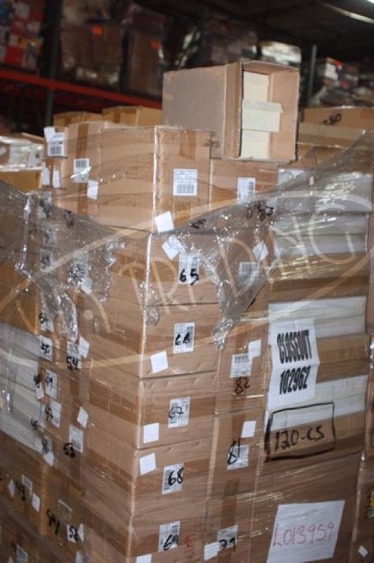 Via Trading | Wholesale Discount Outlet Truckloads | Wholesale General ...