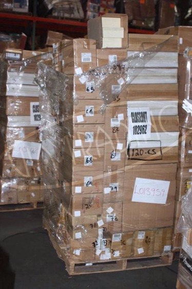 Via Trading | Wholesale Discount Outlet Truckloads | Wholesale General ...