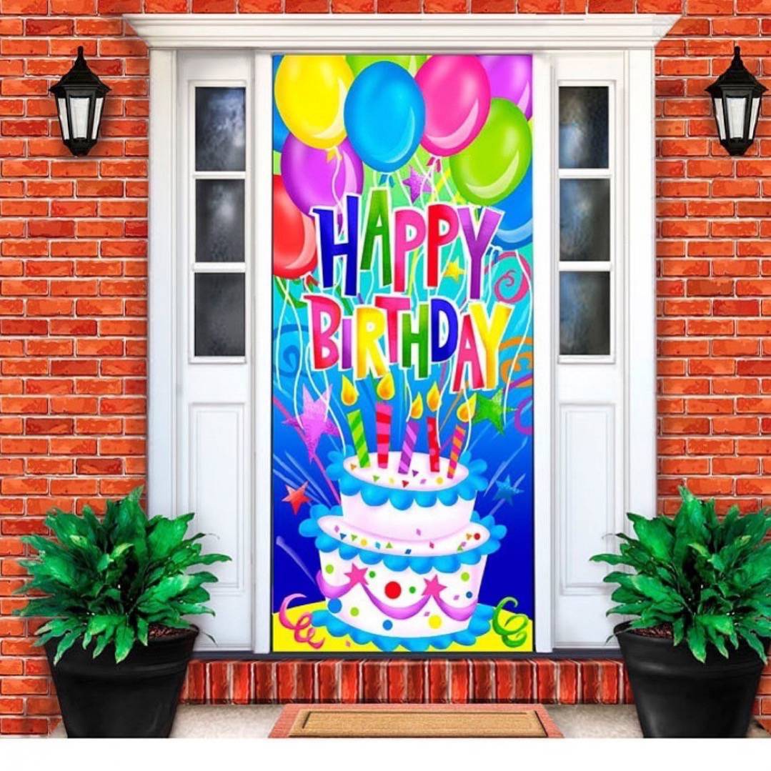 Via Trading | New Overstock DoorSox™ Stretch Door Covers