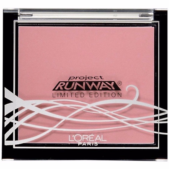 Via Trading | L'Oreal Project Runway Wear Infinite Blush