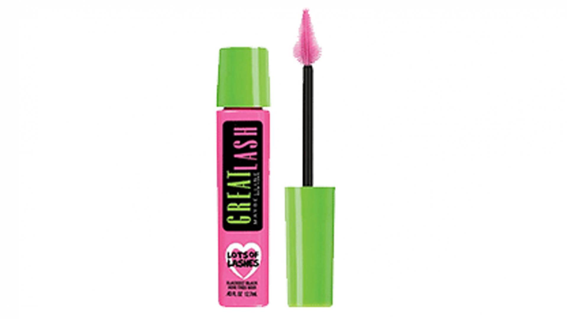Via Trading | Wholesale Maybelline Great Lash Lots of Lashes Mascara