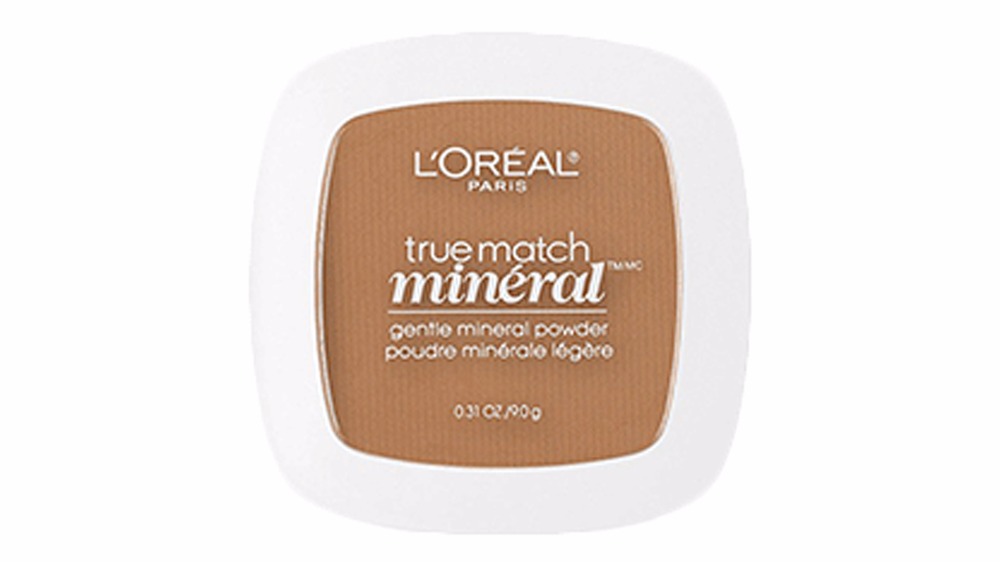 Via Trading | L'Oreal True Match Mineral Pressed Powder