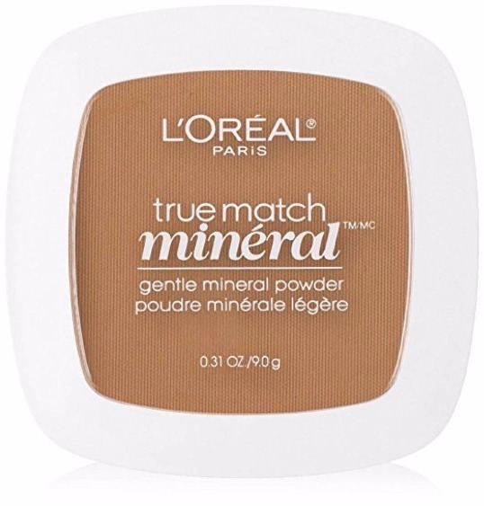 Via Trading | L'Oreal True Match Mineral Pressed Powder