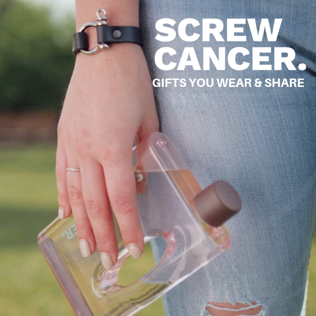 Via Trading | Exceso de Inventario de Botellas de Agua Screw Cancer