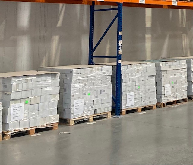 Via Trading | New Overstock Manifested Five Two Stackable Glassware ...