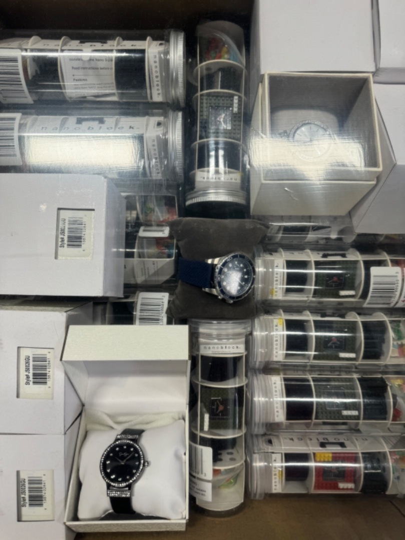 Via Trading | WMCM-1142 Wholesale Watches