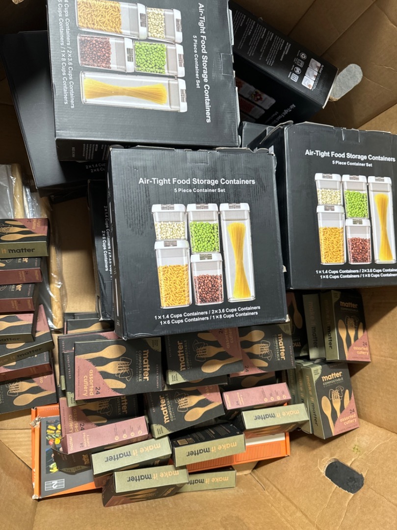 Via Trading | WMCM-1429 Wholesale Kitchen Merchandise