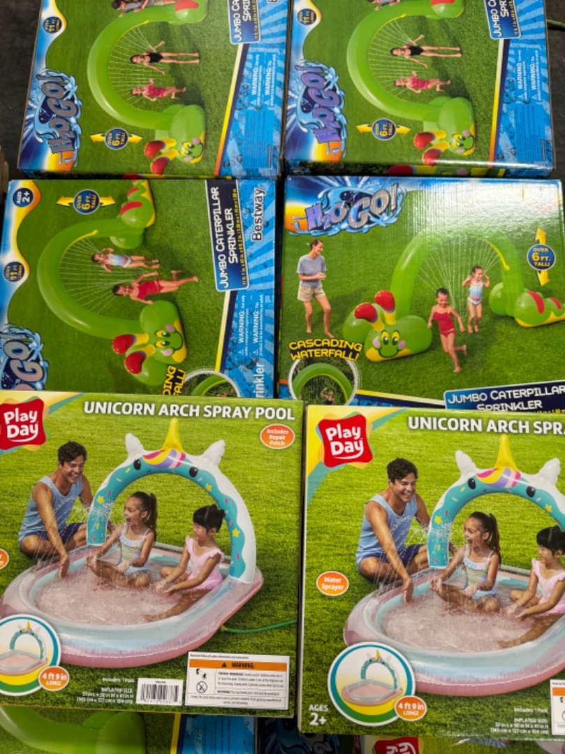 Via Trading | WMCM-1660 Wholesale Jumbo Green Caterpillar Inflatable ...