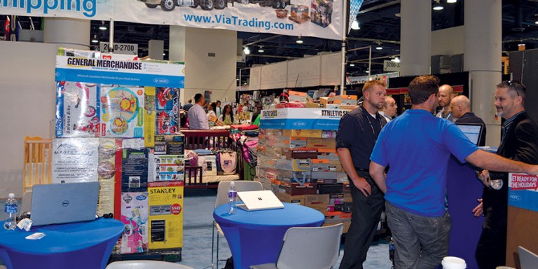 Wholesale Liquidation Events in Los Angeles